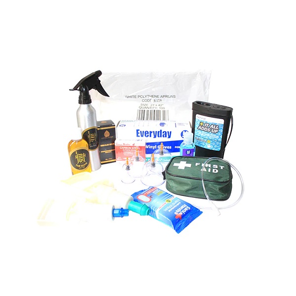 Hijama GoPro-Kit - Nabawi Academy